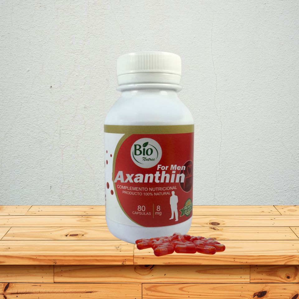 Astaxantina en Lima, ¡Compra Online! | Bionutrec