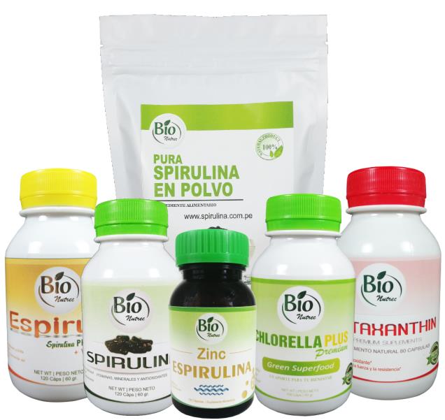 Bionutrec | Innovación en Nutrición y Cuidado Personal