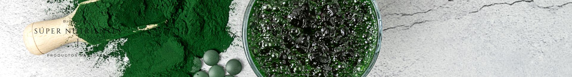 Chlorella | Propiedades, Beneficios, Compra Online
