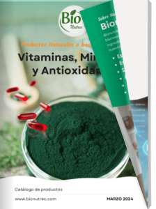 Bionutrec | Nutrición Innovadora con Microalgas